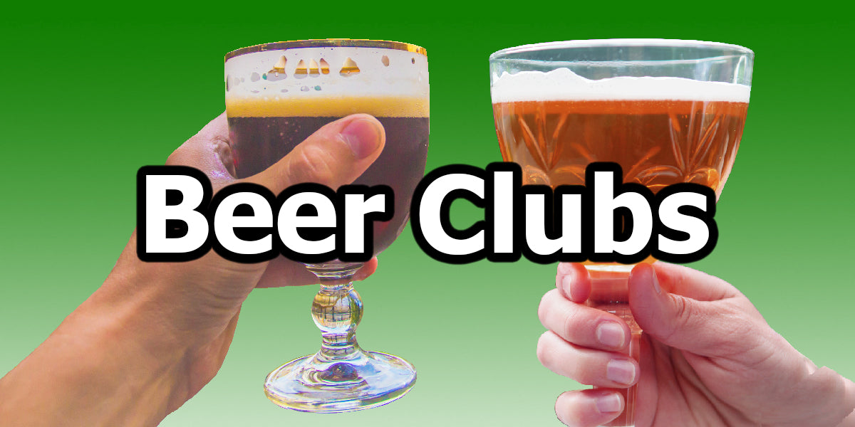 Beer of the Month Club – 47 oz of Belgian Beers Delivered Monthly 🍻 ...