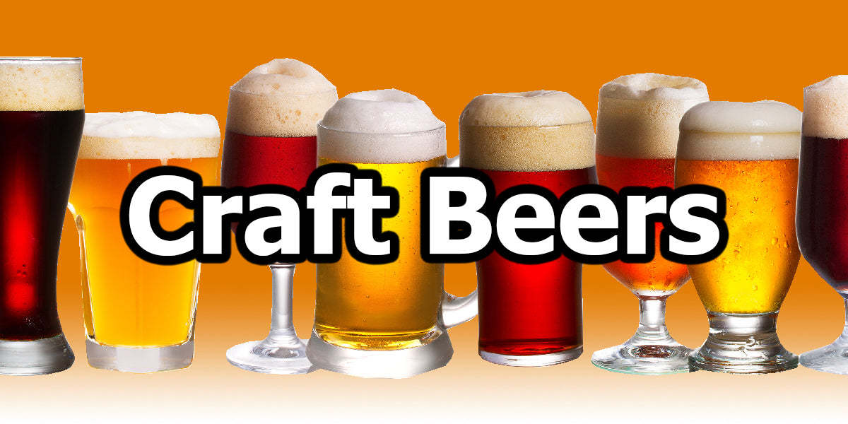 Craft Beers – BELGIAN-STYLE ALES