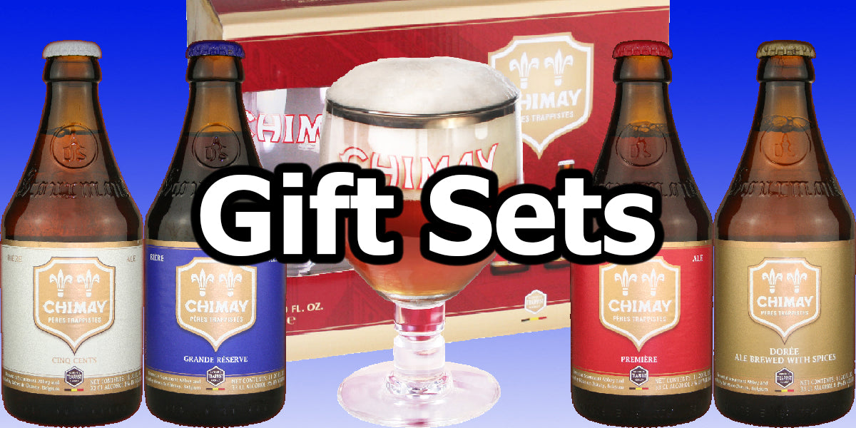 Beer Gift Sets - Gifts from Belgium – BELGIAN-STYLE ALES