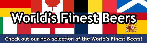 Beers of the World – BELGIAN-STYLE ALES
