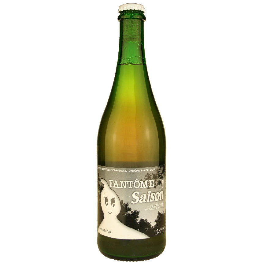 Fantome Saison 25.4 oz – BELGIAN-STYLE ALES