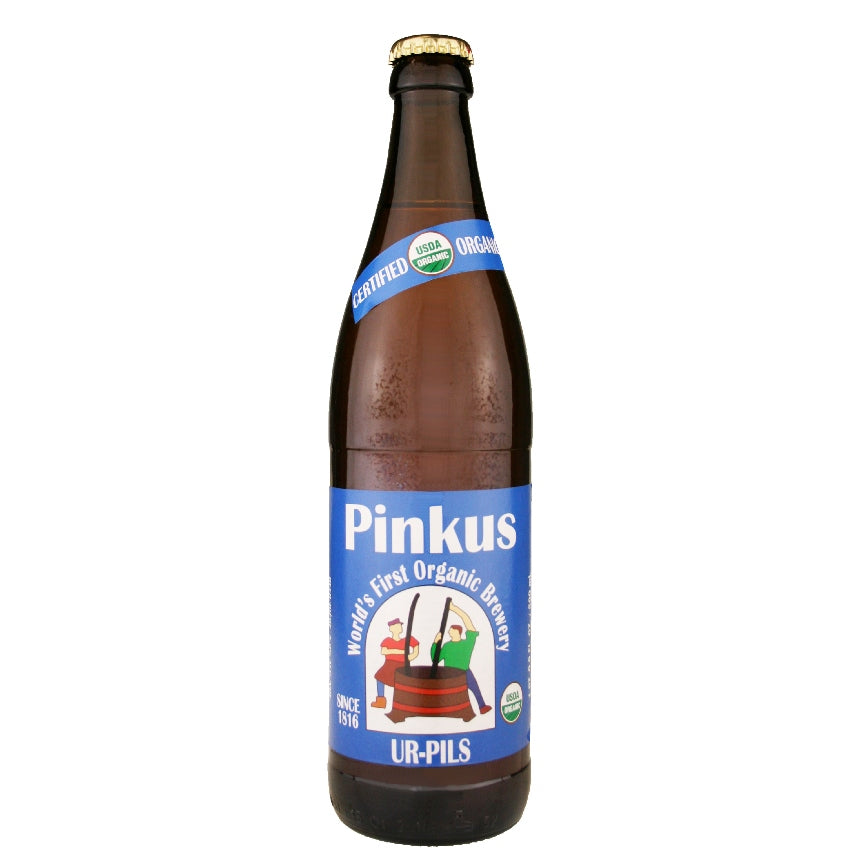 Pinkus Ur-Pils 16.9 oz – BELGIAN-STYLE ALES