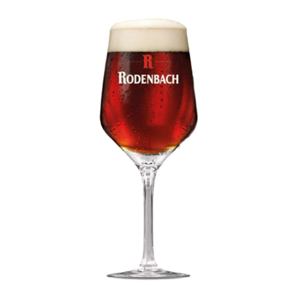 Rodenbach Stem Glass (single) – BELGIAN-STYLE ALES