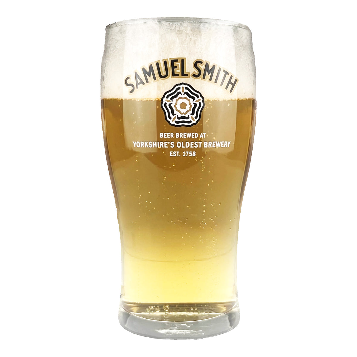 Samuel Smith Glass (single) – BELGIAN-STYLE ALES