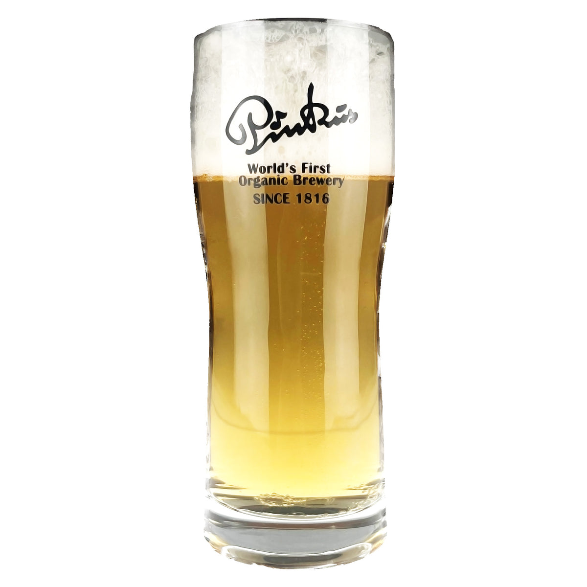 Pinkus Glass (single) – BELGIAN-STYLE ALES