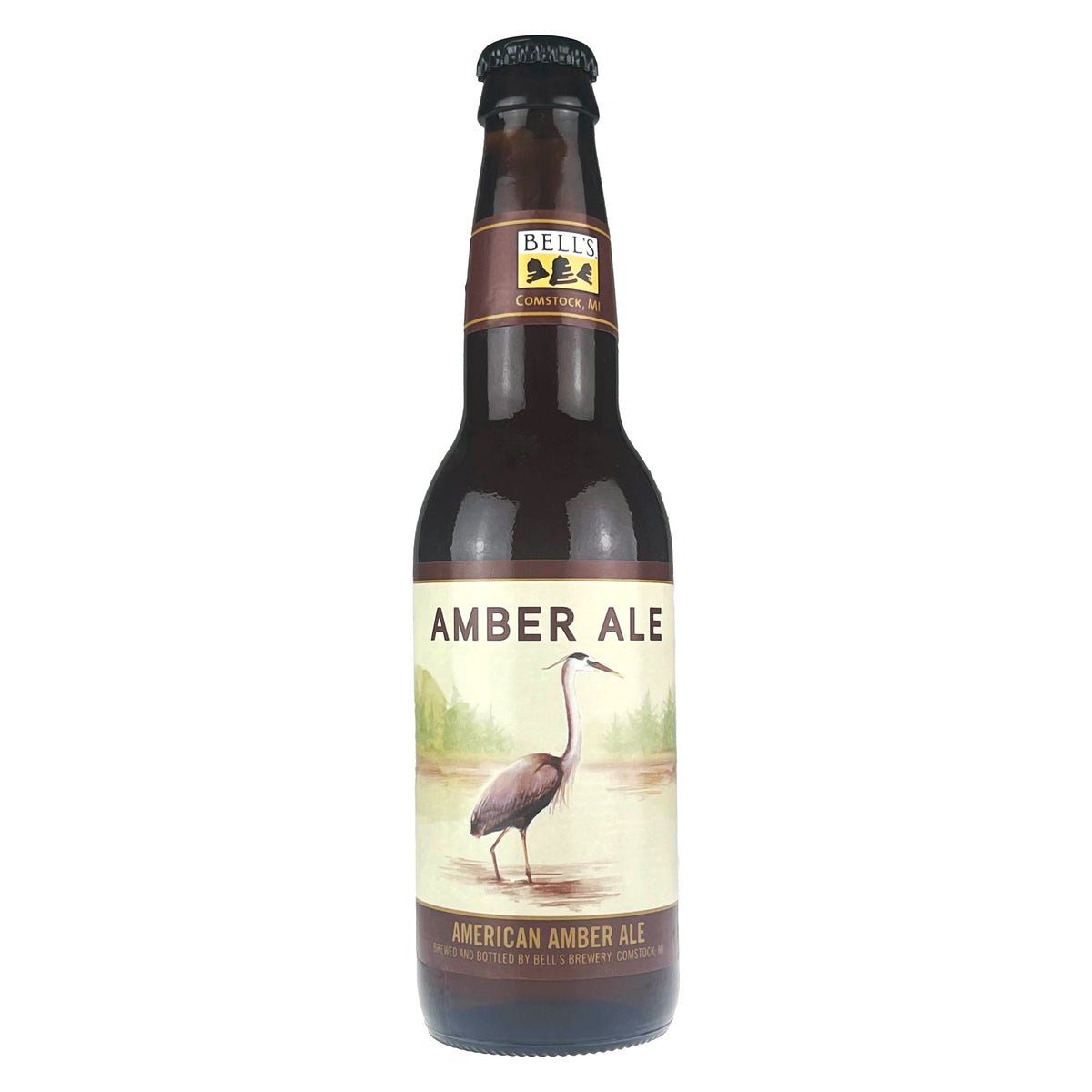 Bell's Amber Ale 12 oz. bottle – BELGIAN-STYLE ALES