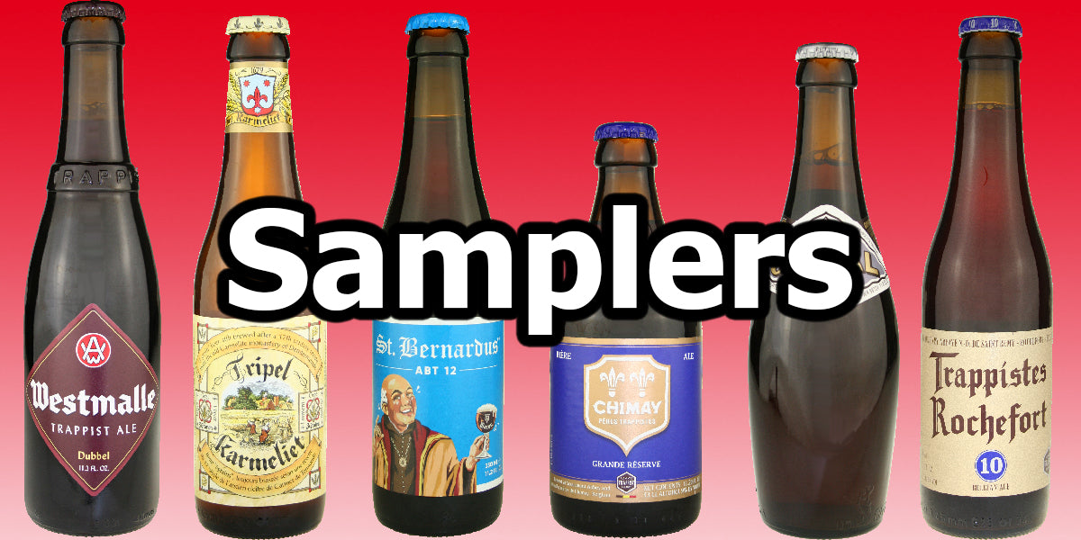 Buy Belgian Beers Online from #1 Beer Store - Belgian Style Ales ...